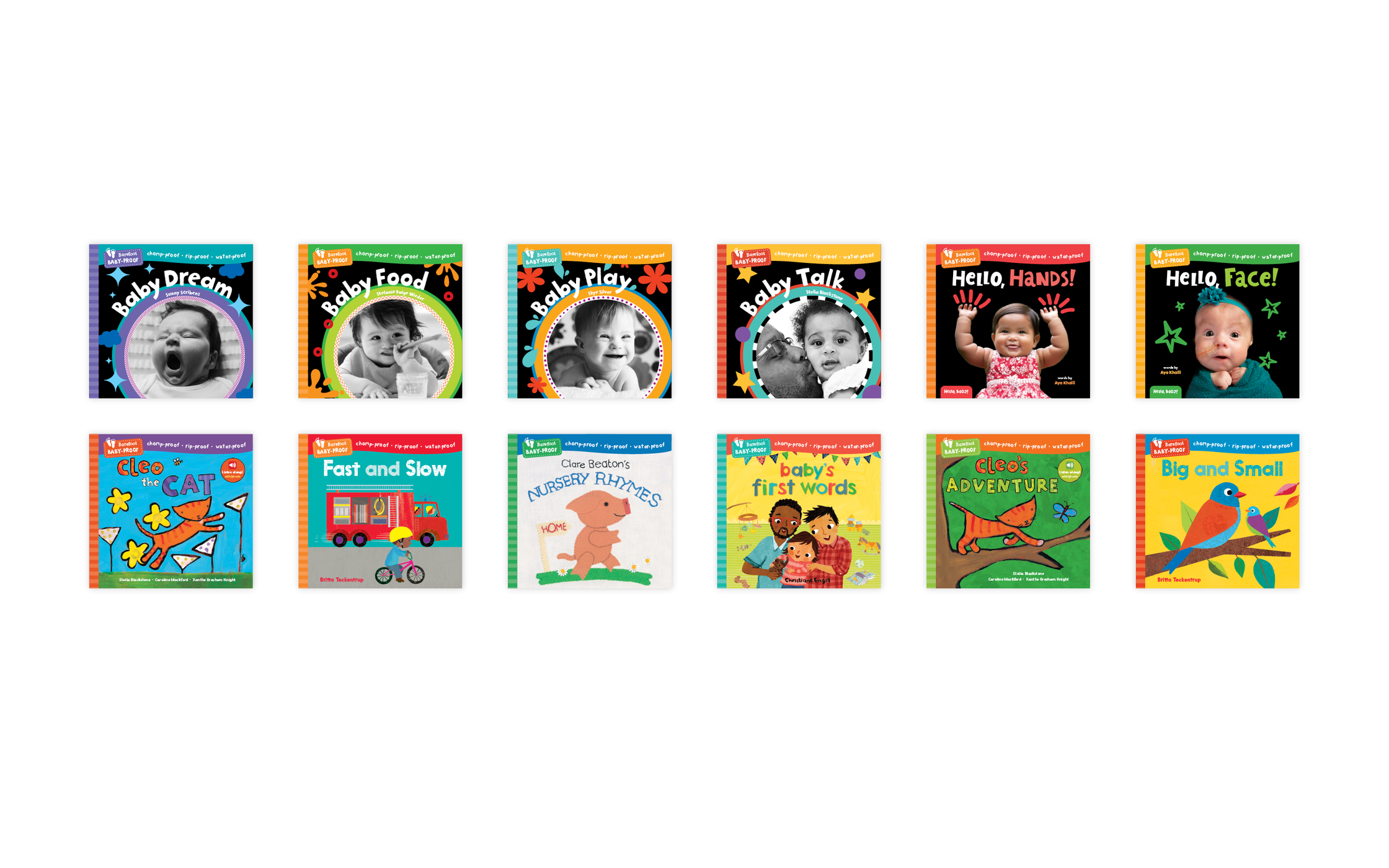 The Creative Curriculum for Infants — Teaching Strategies