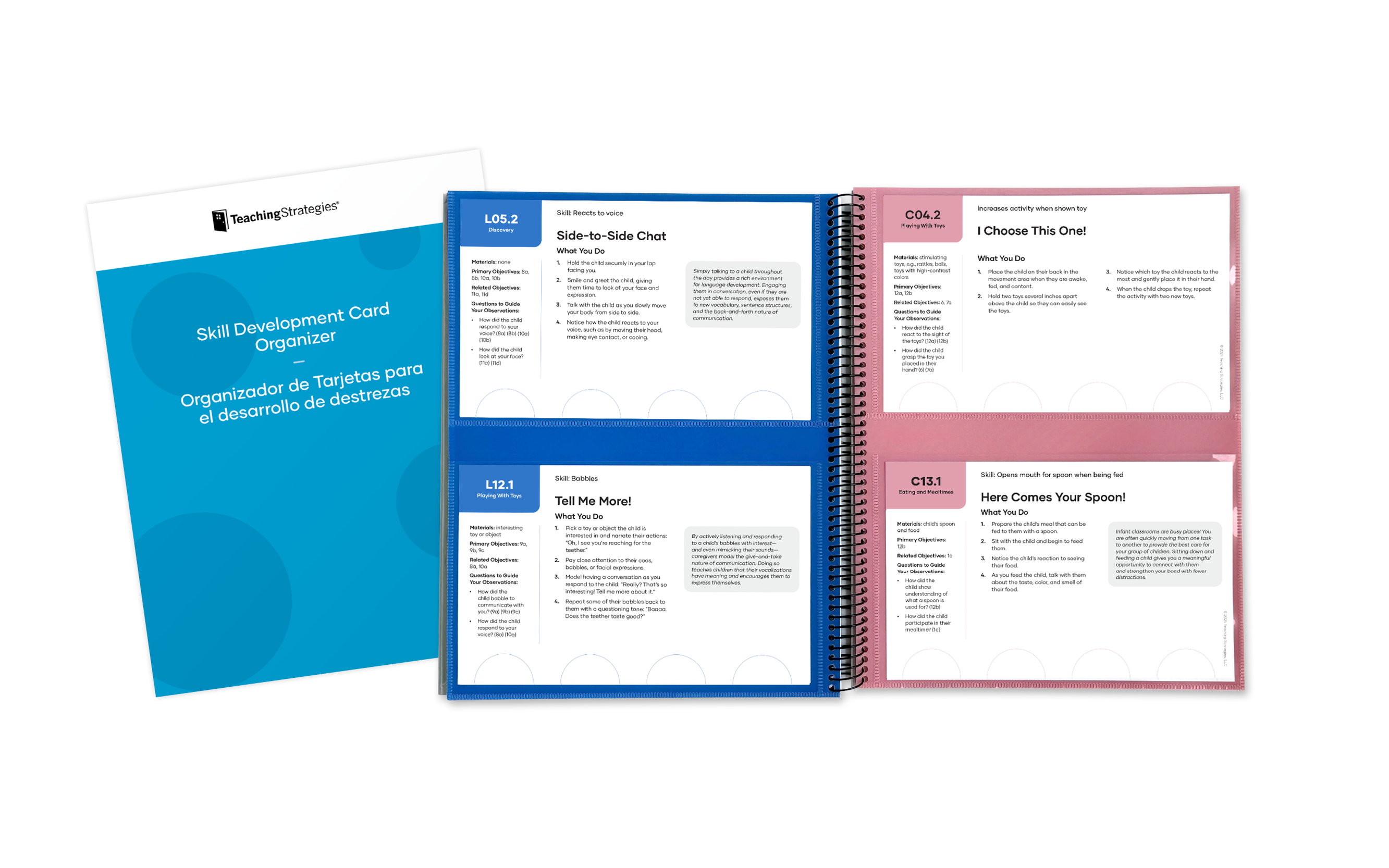 The Creative Curriculum for Infants — Teaching Strategies