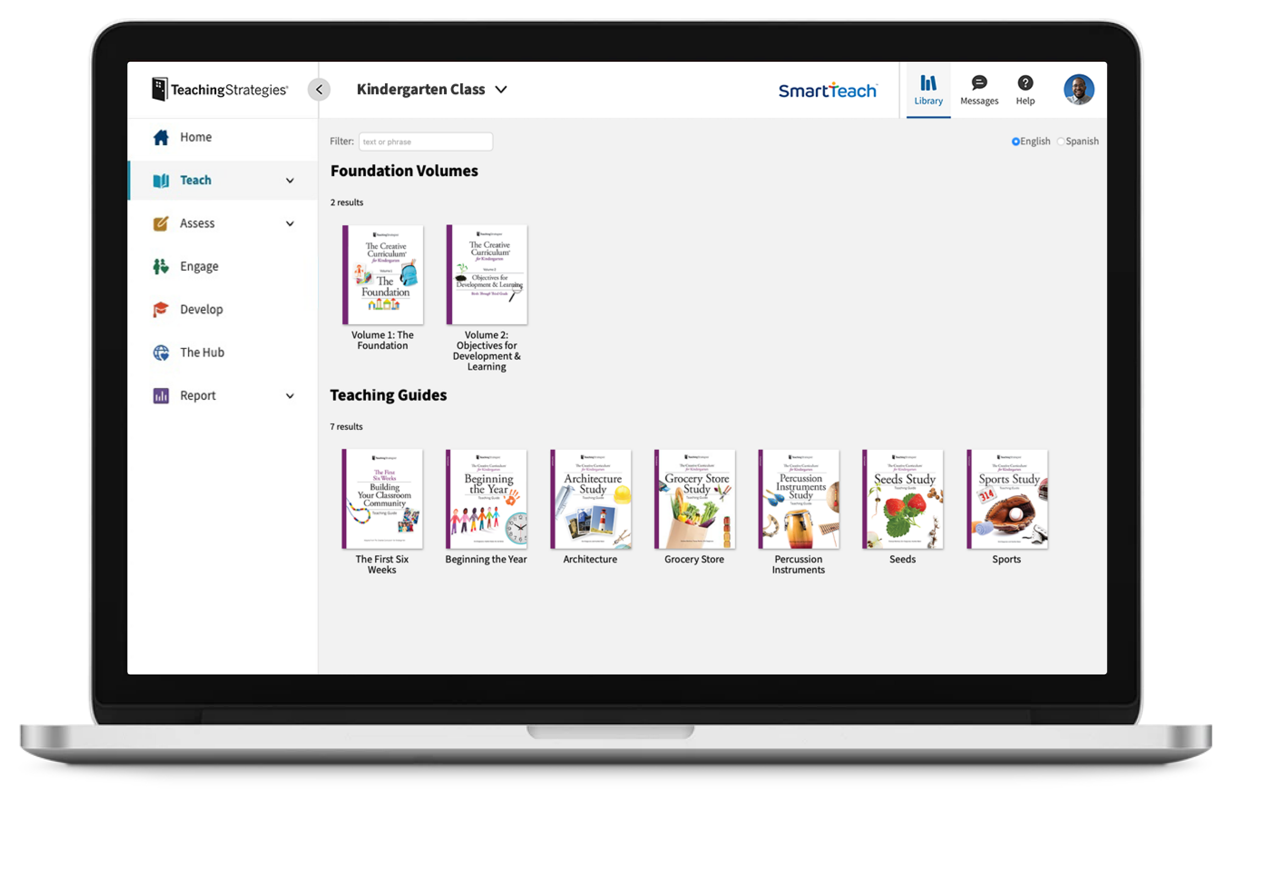 The Creative Curriculum® for Kindergarten — Teaching Strategies