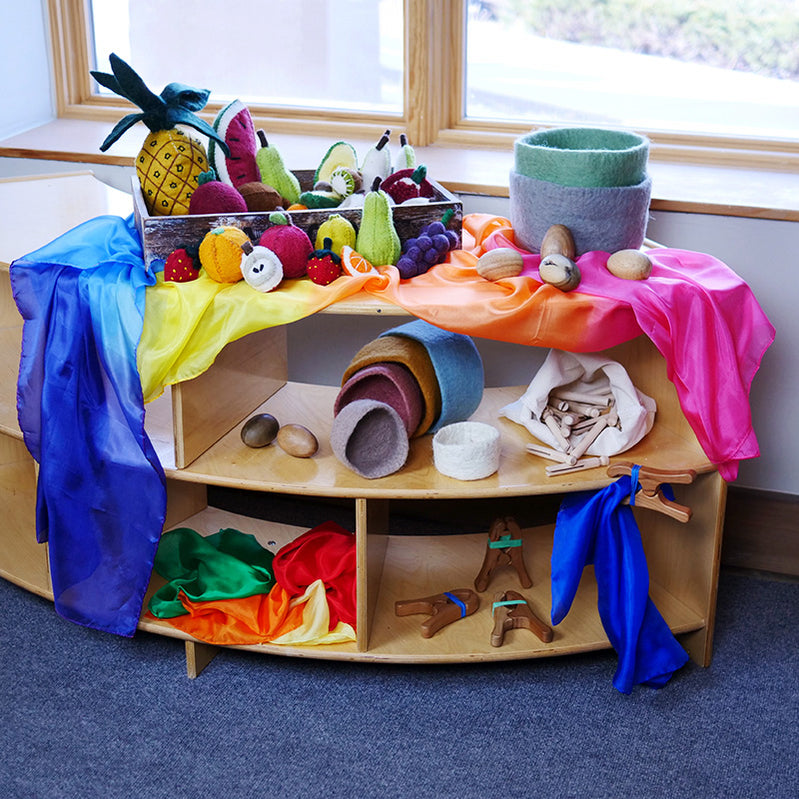 Classroom Materials: Enhancing Dramatic Play — Teaching Strategies