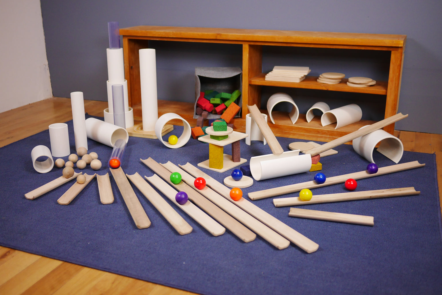 Classroom Materials for Preschool — Teaching Strategies