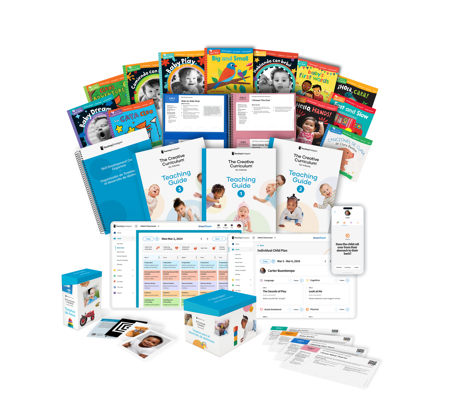 The Creative Curriculum® for Infants, Toddlers and Twos - Shop Now ...