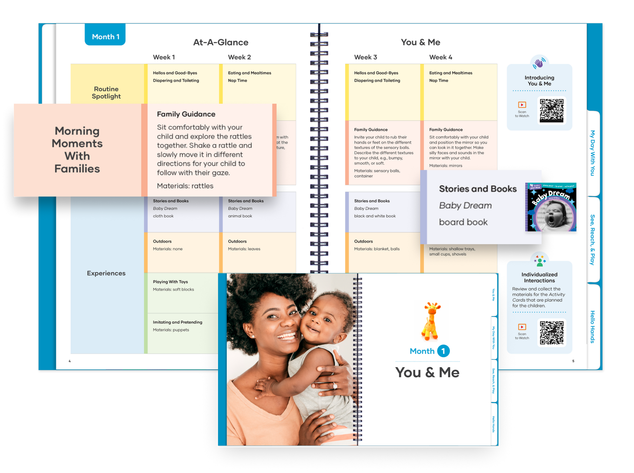 The Creative Curriculum for Infants — Teaching Strategies