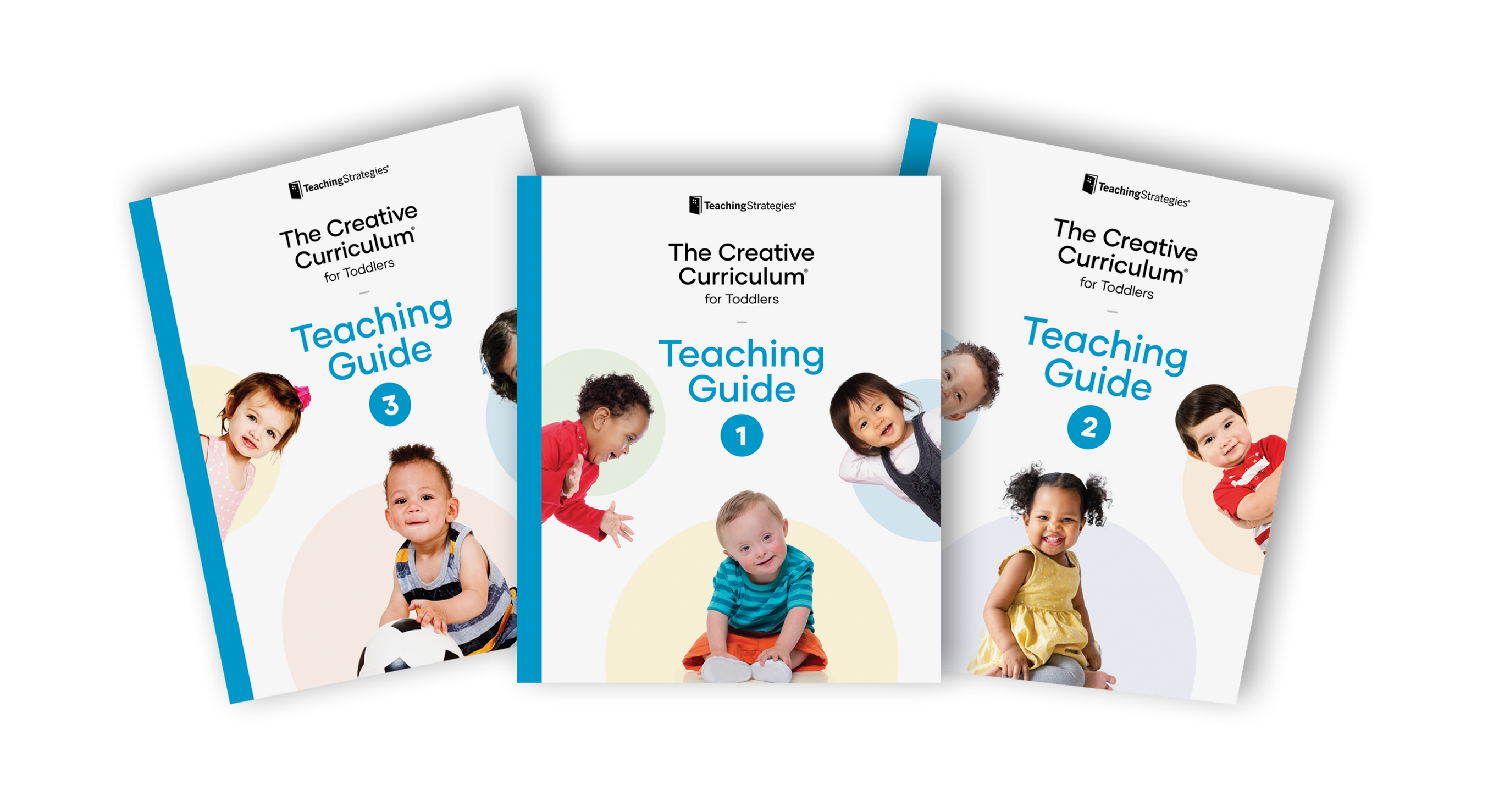 The Creative Curriculum for Toddlers — Teaching Strategies