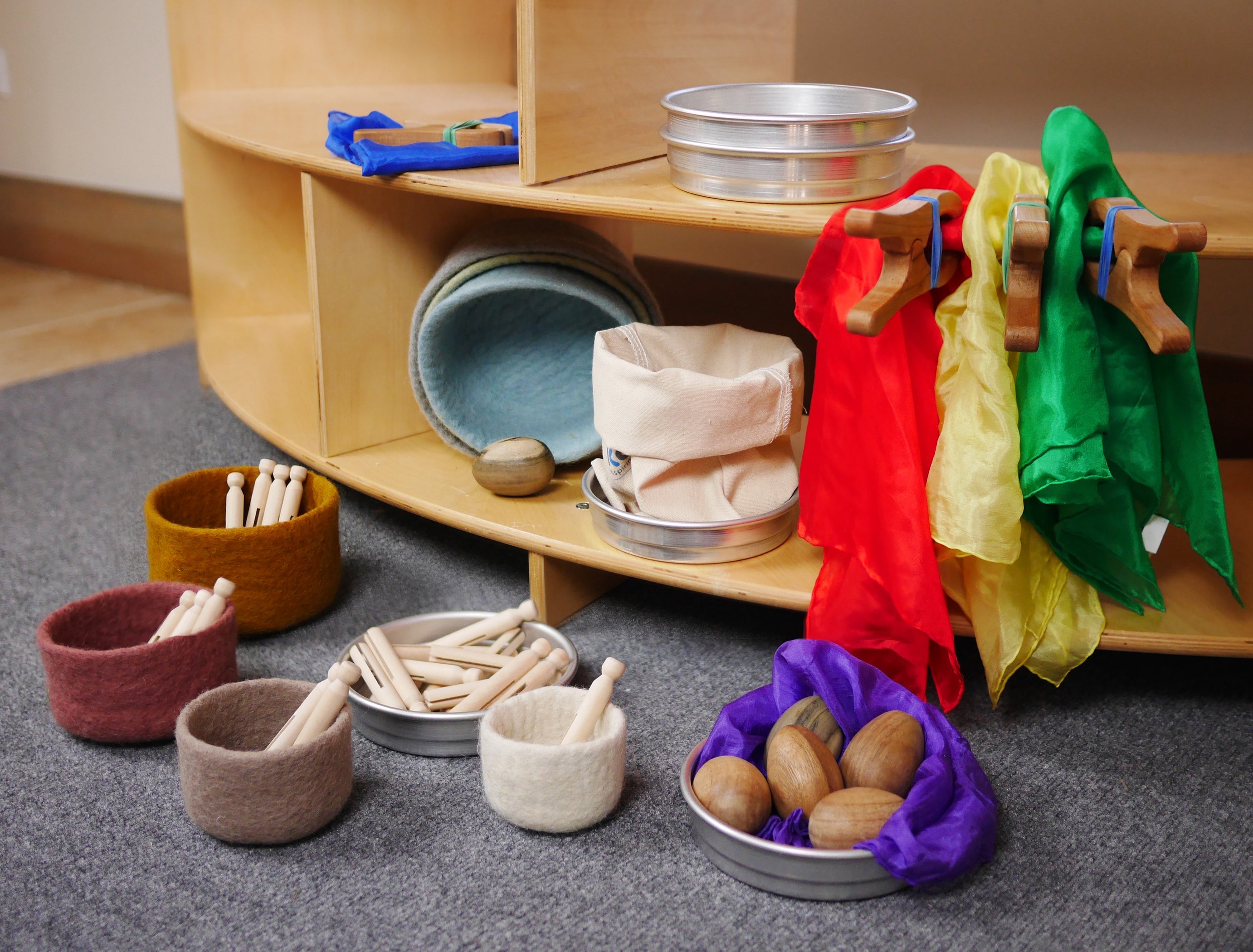 Kodo Enhancing Dramatic Play Comprehensive Kit — Teaching Strategies