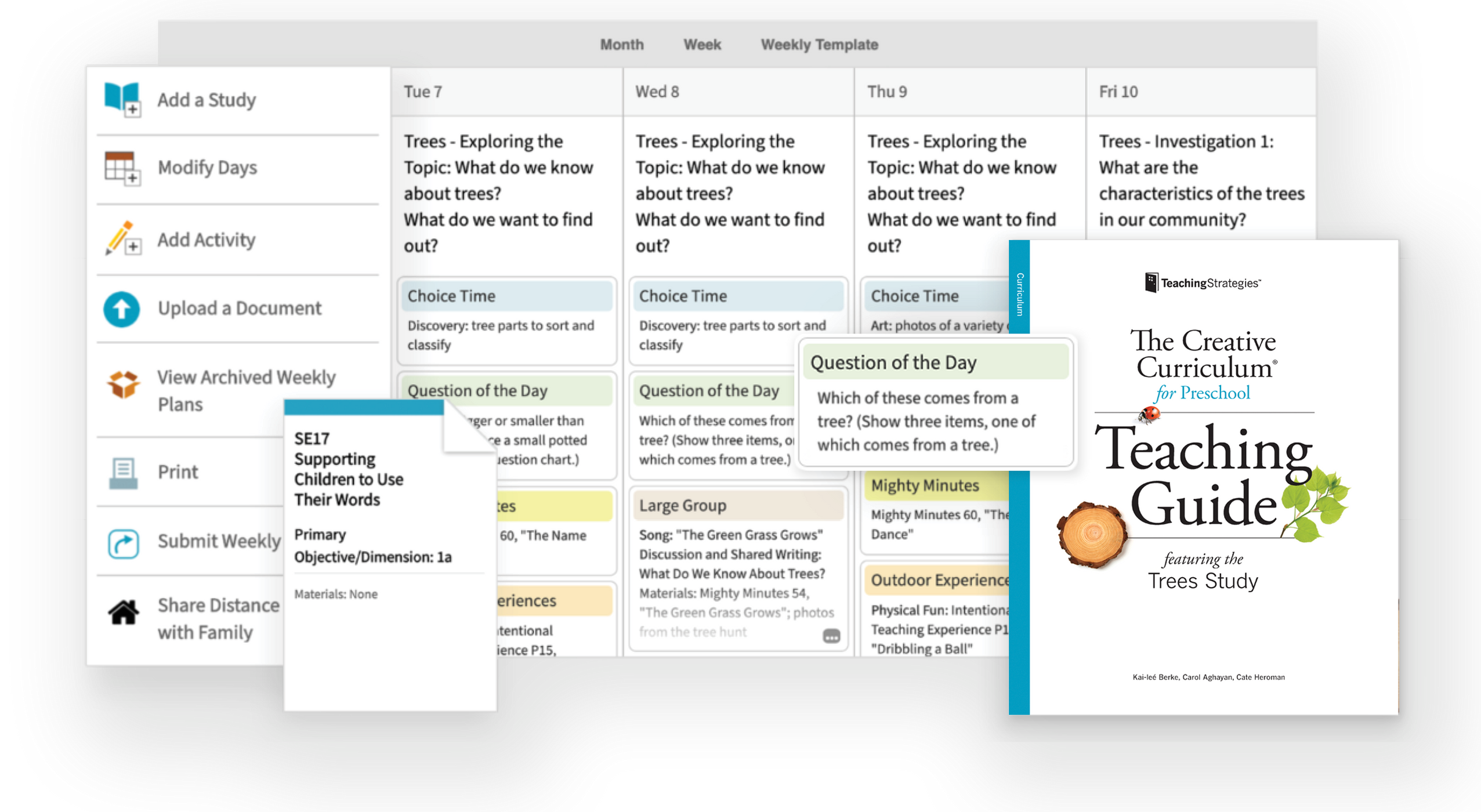 The Creative Curriculum® for Preschool, Sixth Edition — Teaching Strategies