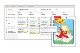 The Creative Curriculum® for Twos, Bilingual, Deluxe Edition — Teaching ...