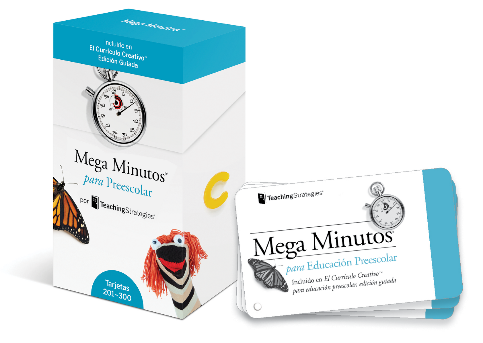 Preschool Curriculum Kits & Resources - Teaching Strategies