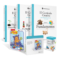 The Creative Curriculum® for Twos, Bilingual, Deluxe Edition — Teaching ...