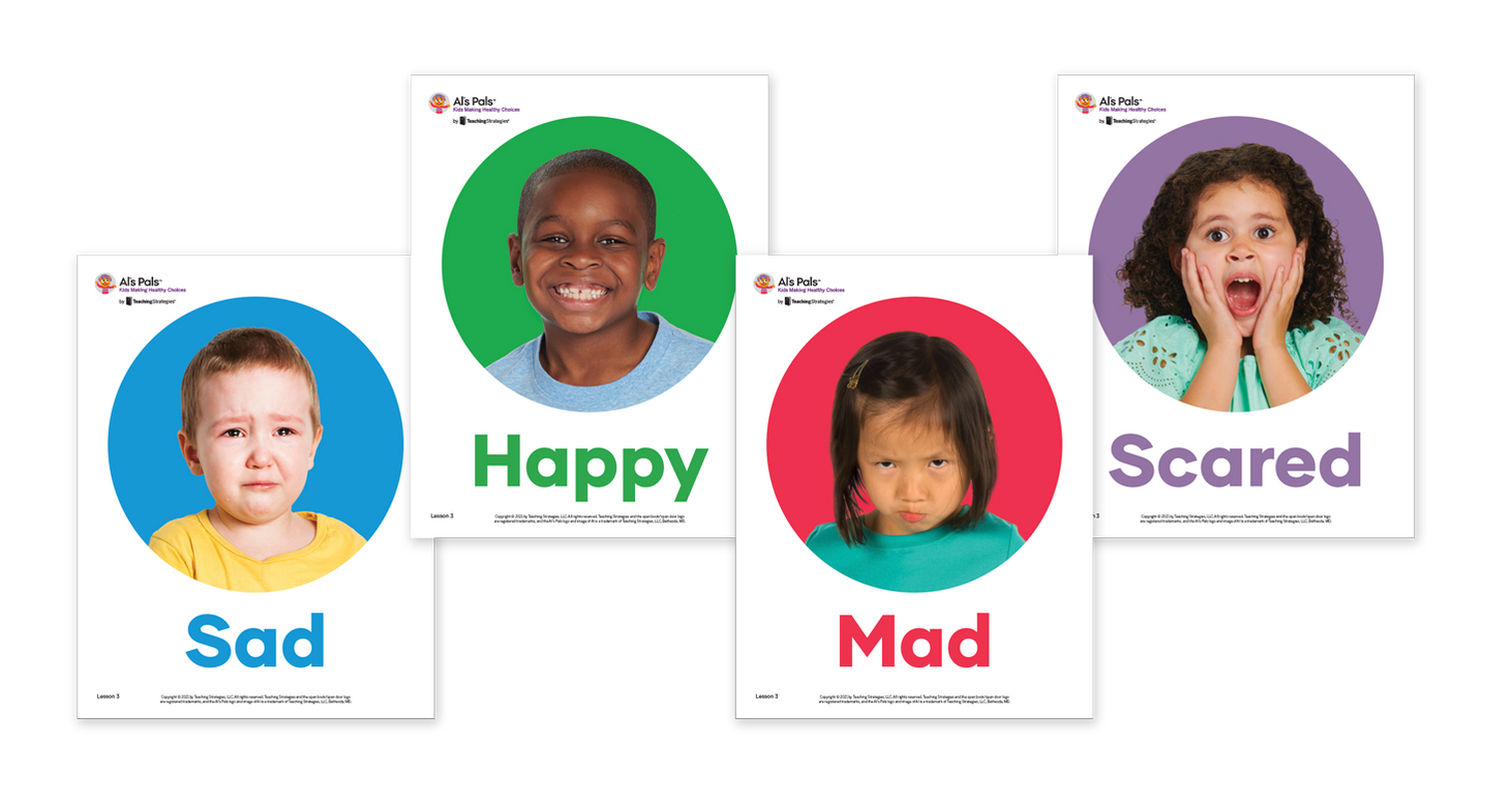 Al's Pals: Kids Making Healthy Choices - Social Emotional Learning ...