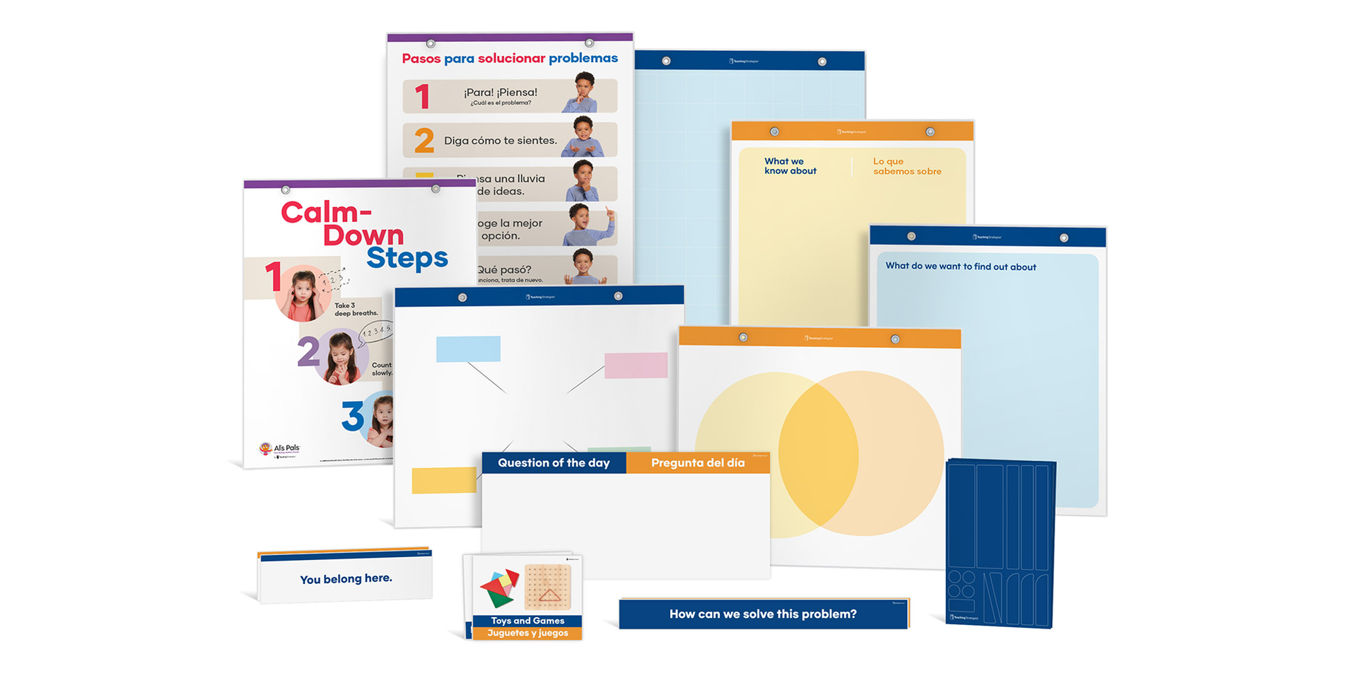 Classroom Materials & Resources - Teaching Strategies Online Store