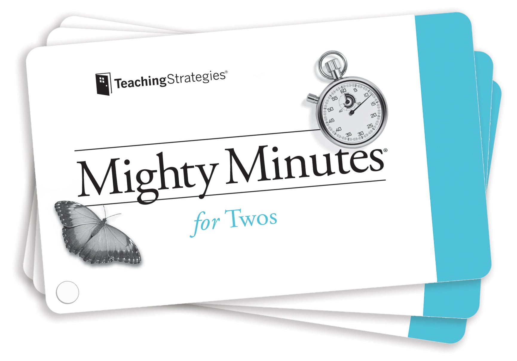 Mighty Minutes® for Twos (Cards 101-200) — Teaching Strategies