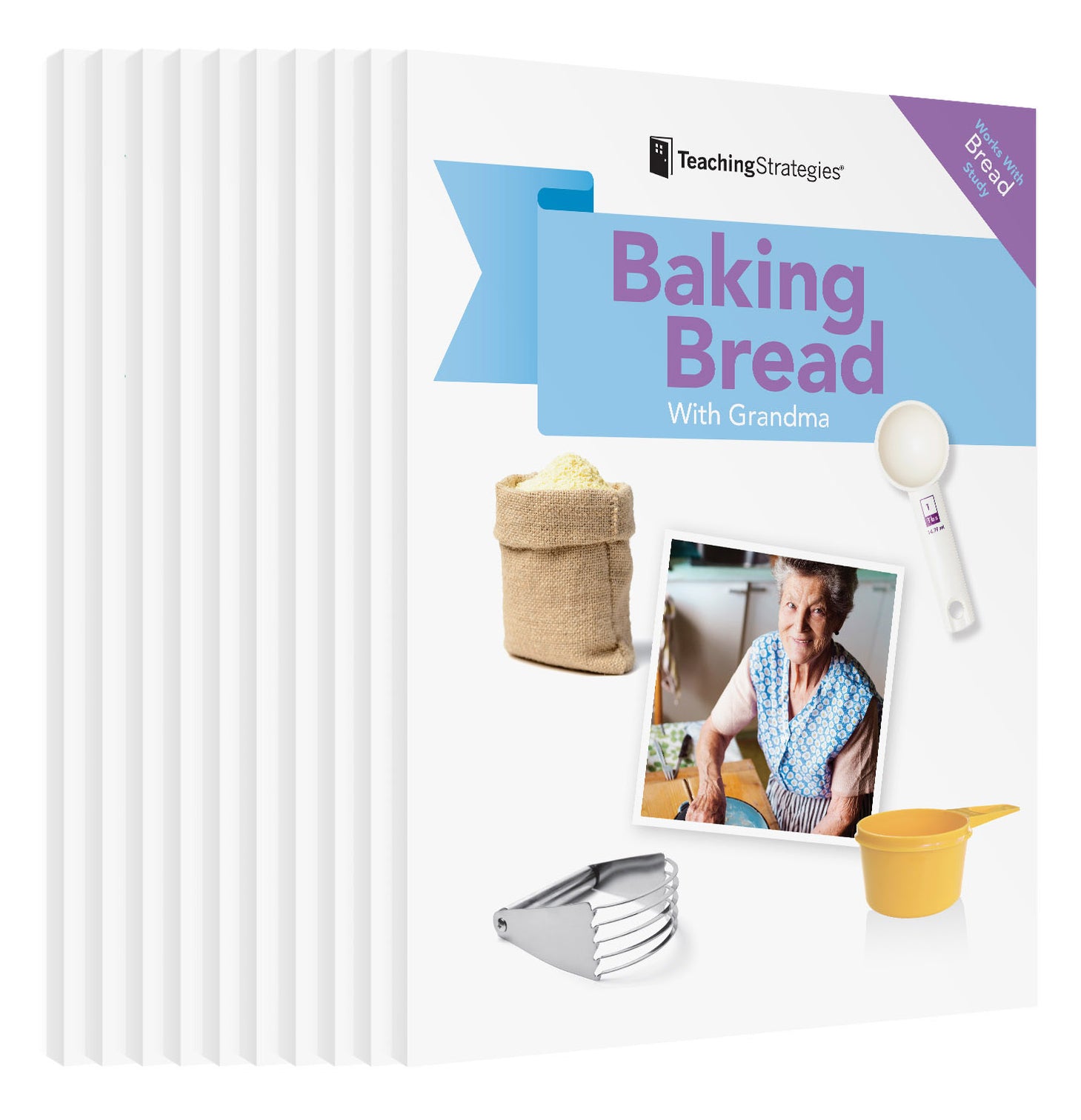 Preschool Curriculum Kits & Resources - Teaching Strategies