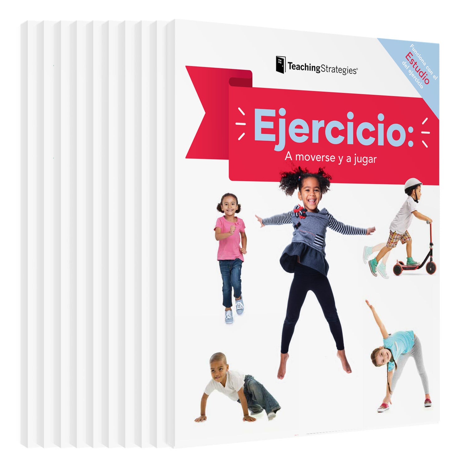 Nonfiction Favorites - Set of 10 Copies (Spanish) — Teaching Strategies