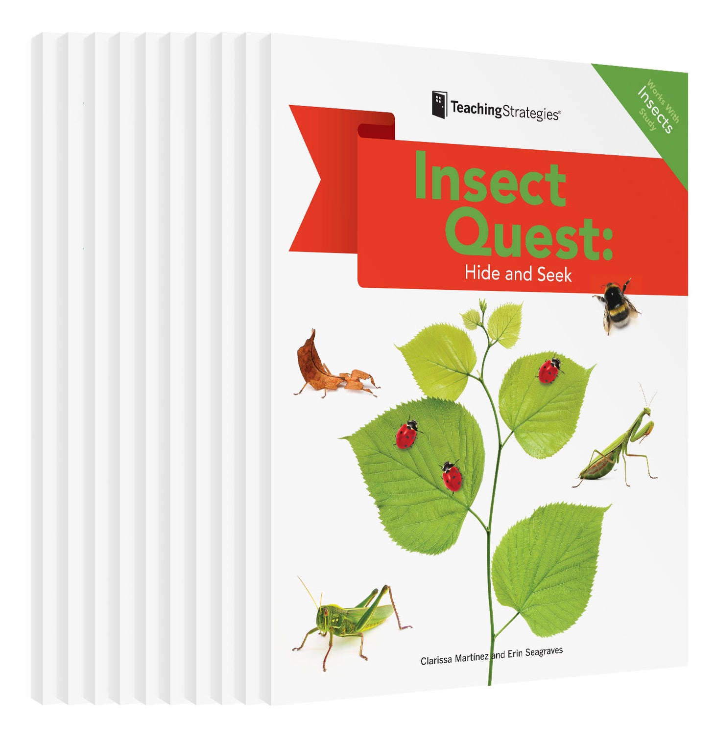 Nonfiction Favorites - Set of 10 Copies (English) — Teaching Strategies