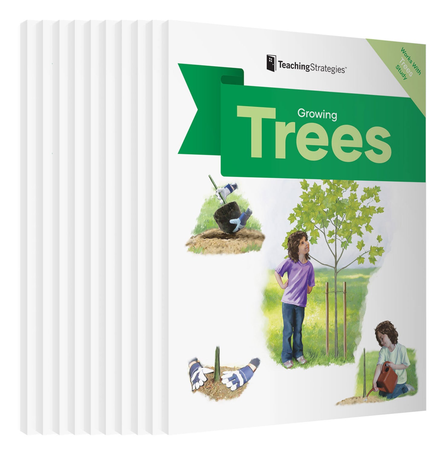 Nonfiction Favorites - Set of 10 Copies (English) — Teaching Strategies