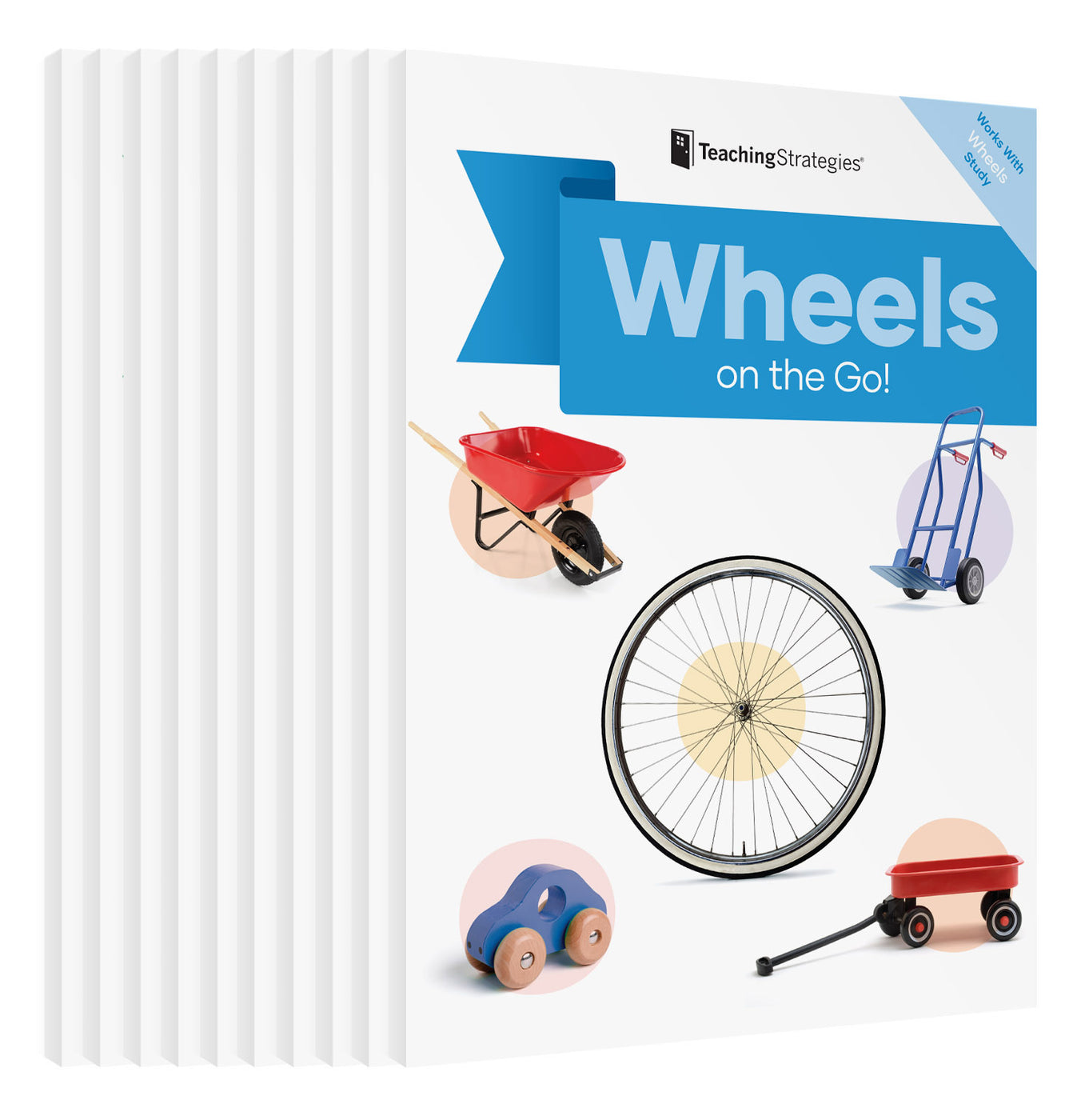 Nonfiction Favorites - Set of 10 Copies (English) — Teaching Strategies