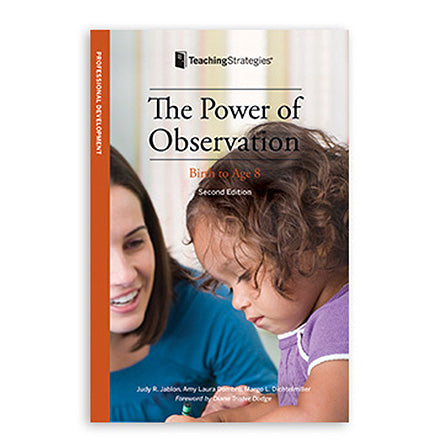 The Power of Observation — Teaching Strategies