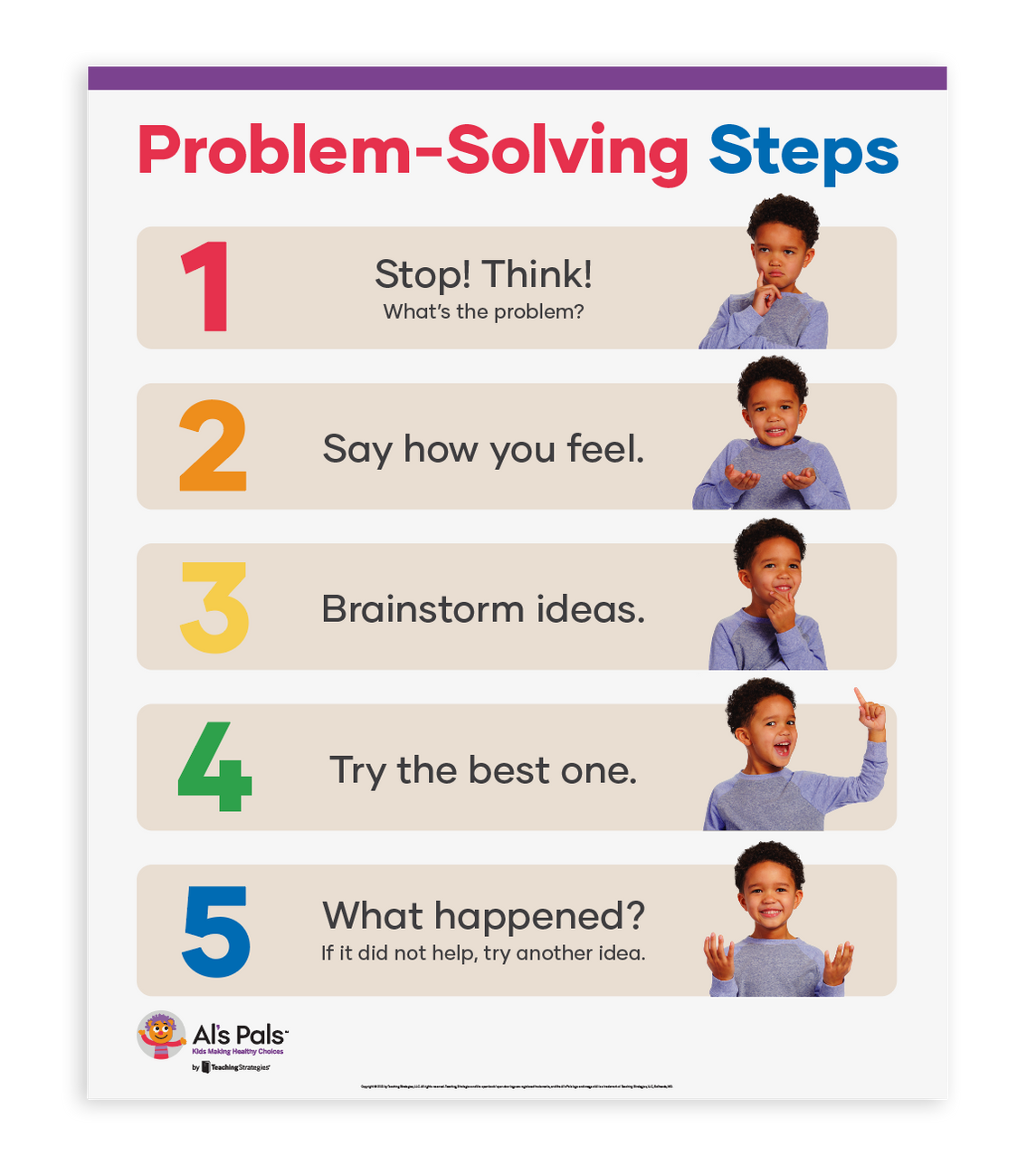 Al's Pals: Kids Making Healthy Choices - Social Emotional Learning ...