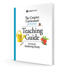 Gardening & Tree Study: Creative Curriculum® for Preschool — Teaching ...