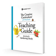 Gardening & Tree Study: Creative Curriculum® for Preschool — Teaching ...