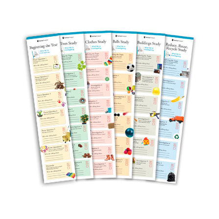 Dry Erase Poster for Teaching Guides — Teaching Strategies