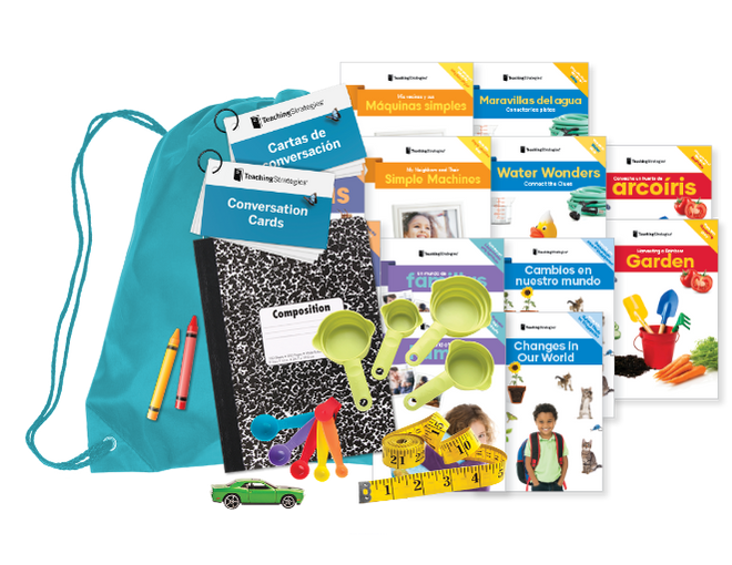 Preschool Curriculum Kits & Resources - Teaching Strategies