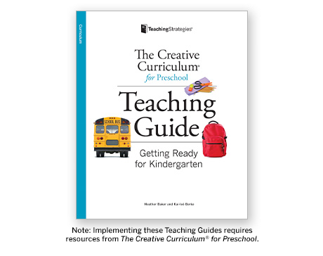 Getting Ready for Kindergarten Spanish Book Pack — Teaching Strategies