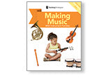 Children's Books About Music - Making Music With Instrument Families ...